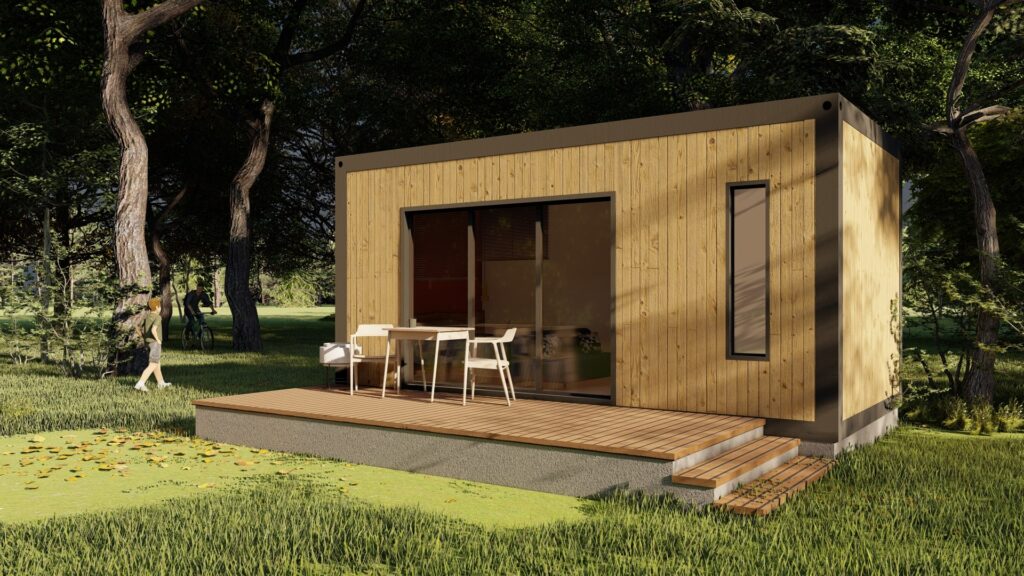 Contact Container Romania